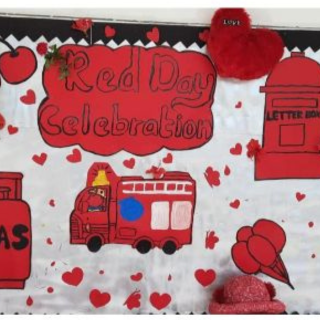 Red day Celebration 2022 - NMS School
