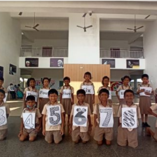 Mathematics Day - NMS School