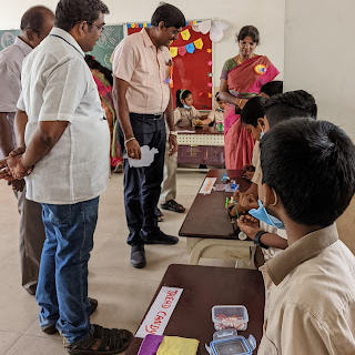 Class 1 Admissions at NMS: Shaping Young Minds - NMS School