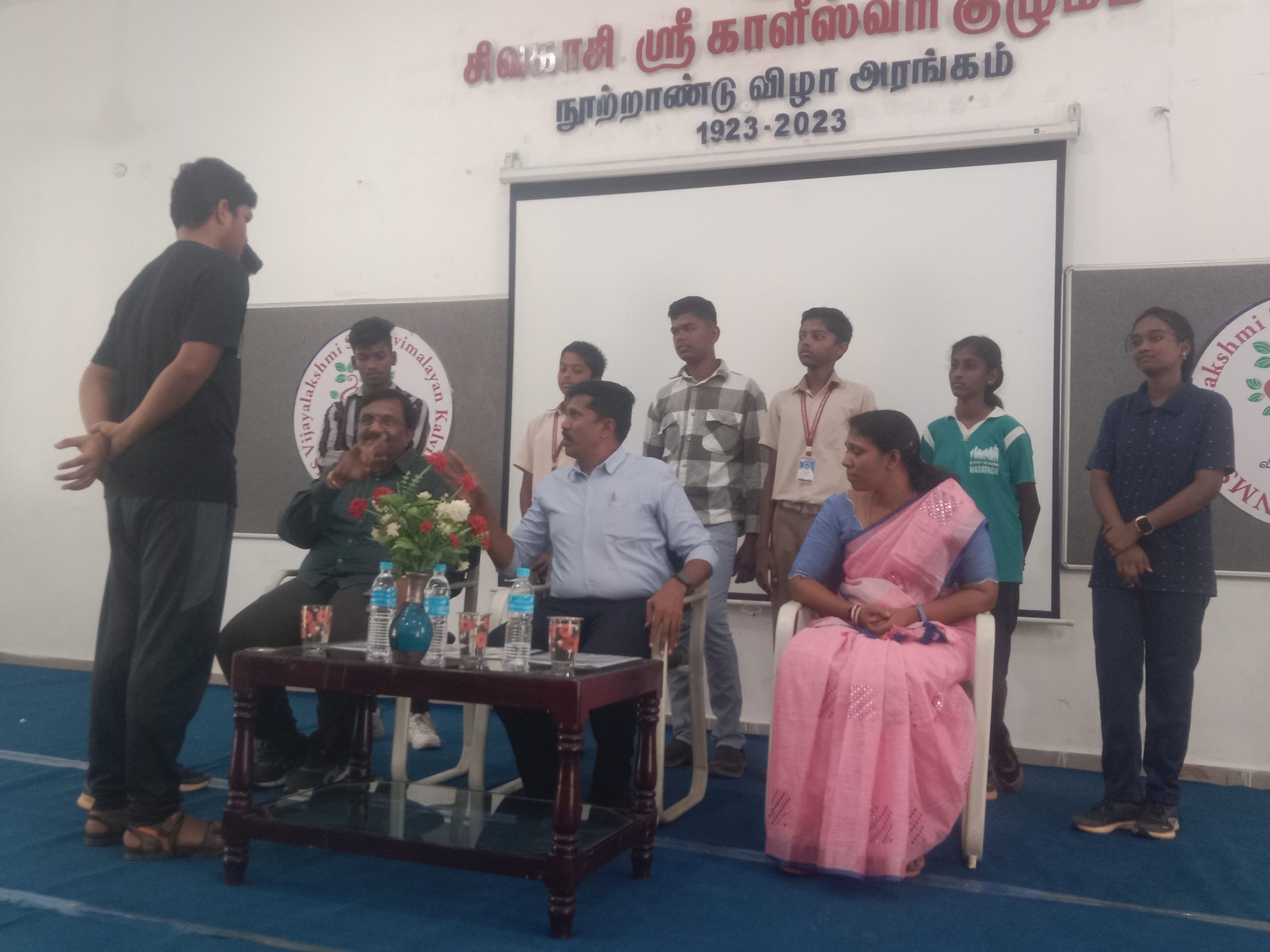 SELF DEFENSE AWARENESS PROGRAM - NMS School